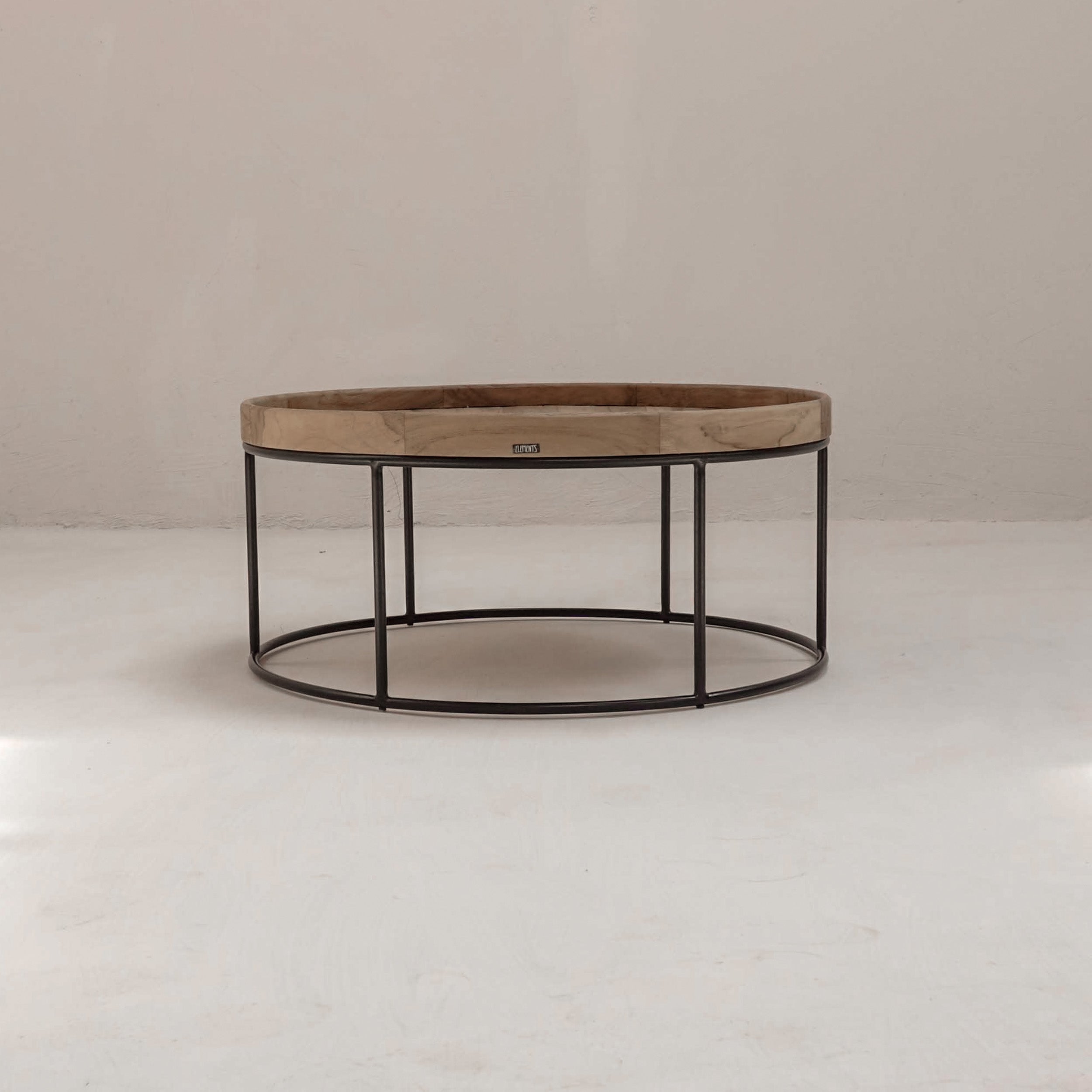 Brooklyn Coffee Table – Elements Concept Interior