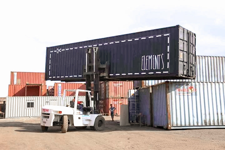 Export – Elements Concept