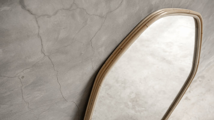 Ruby Mirror – Elements Concept