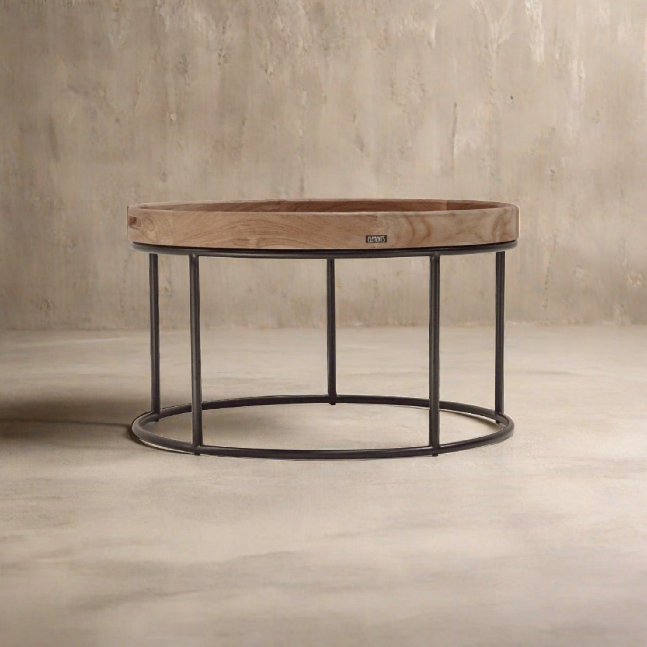 Brooklyn Coffee Table – Elements Concept Interior